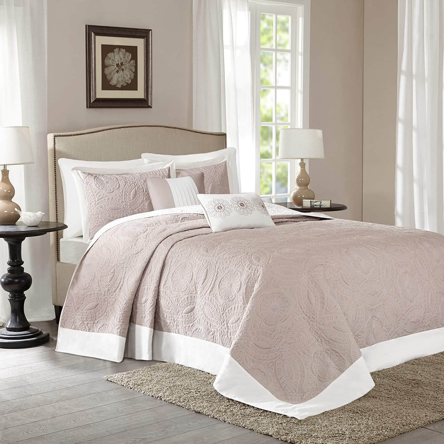 Cozy Neutral Comforter Sets for a Great Night’s Sleep - IneptHomeowner